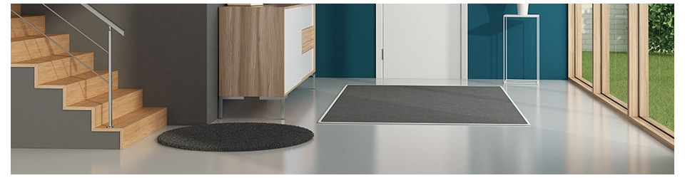 Paillassons et tapis d’entrée et pour la maison