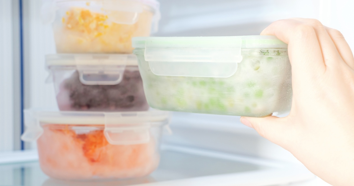 Astuces pour conserver ses aliments au congélateur